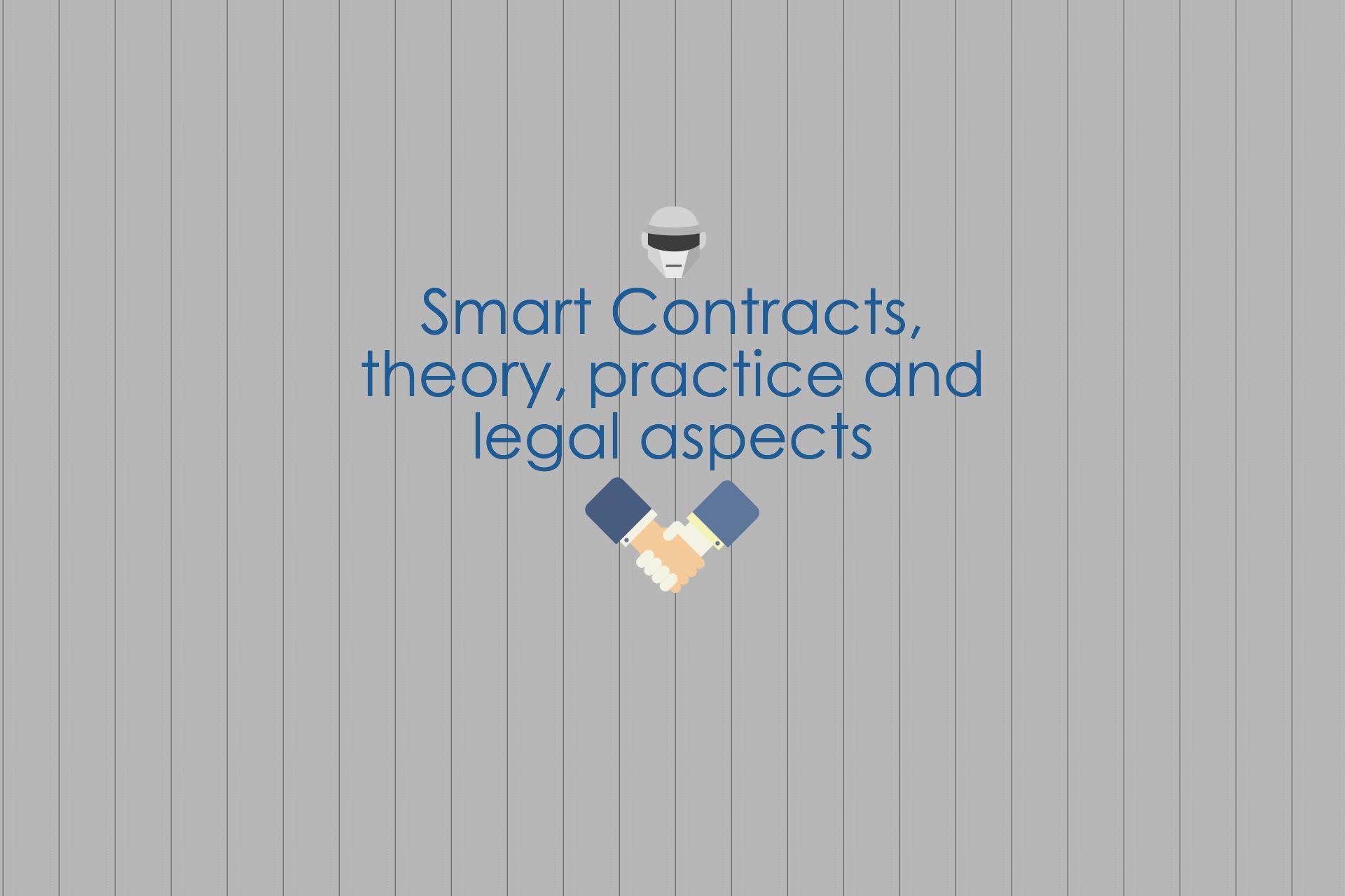 How to create a smart contract using terms and conditions - Términos y ...