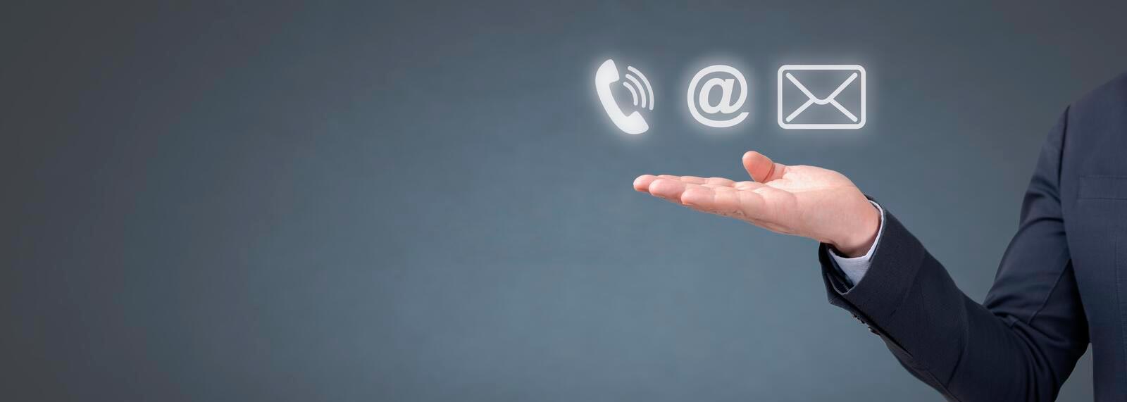 Contacto - Términos y Condiciones